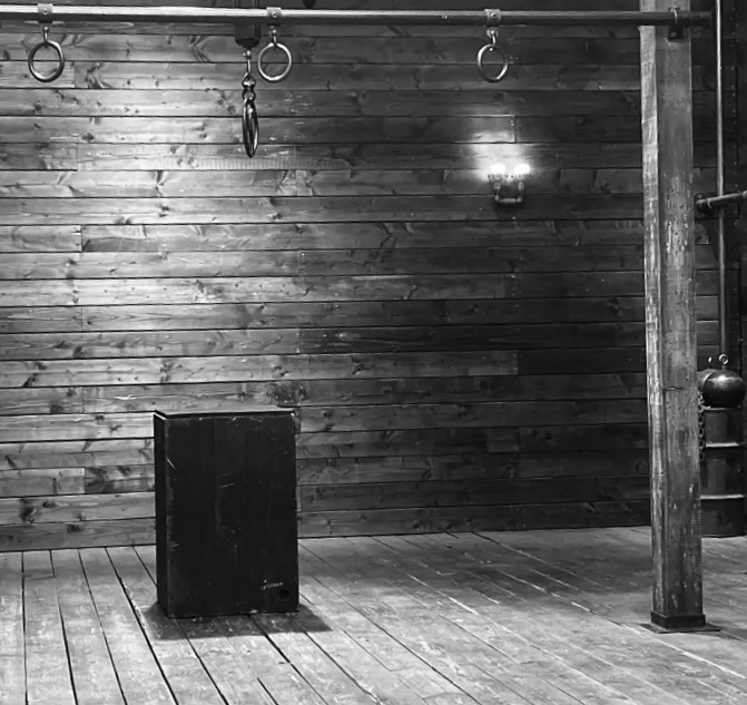 A Virgin’s Sub-Space – Mystic River